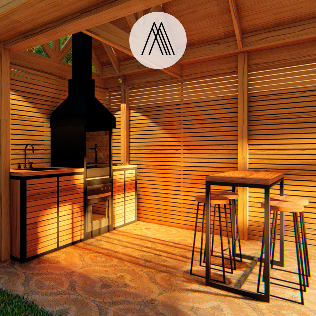 Construcción de Quinchos de Ensueño: ¡Haz Realidad el Espacio Perfecto ...